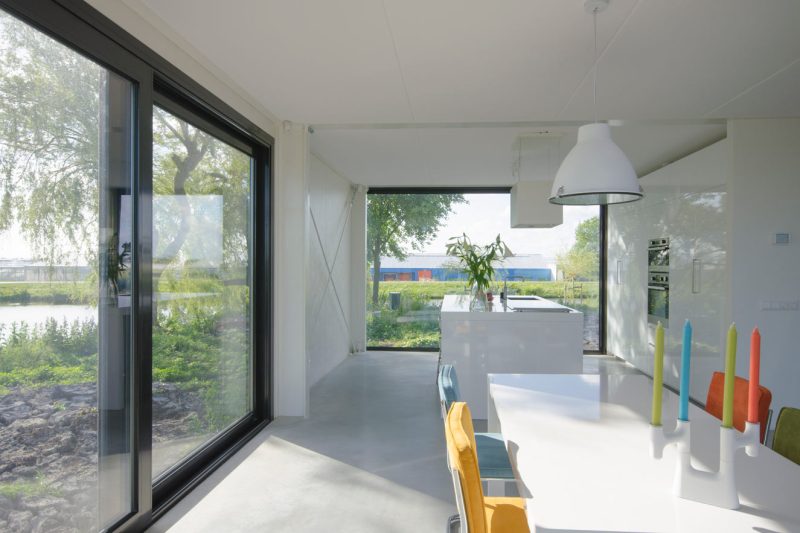 Innovatief woonconcept - De kenmerken van een Lofthome.