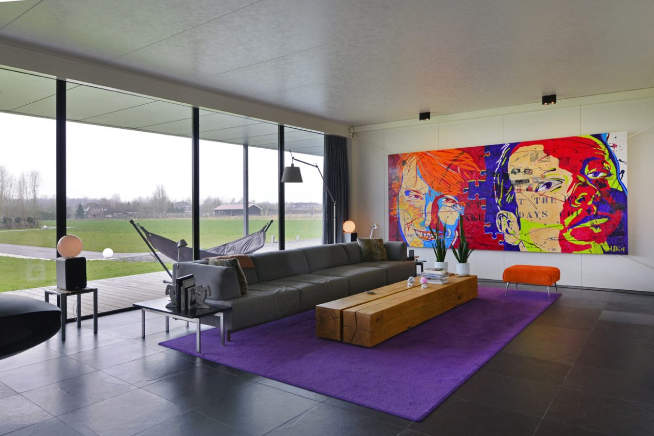 Stalen huis - Lofthome voorbeelden al ruim 80 gebouwd!